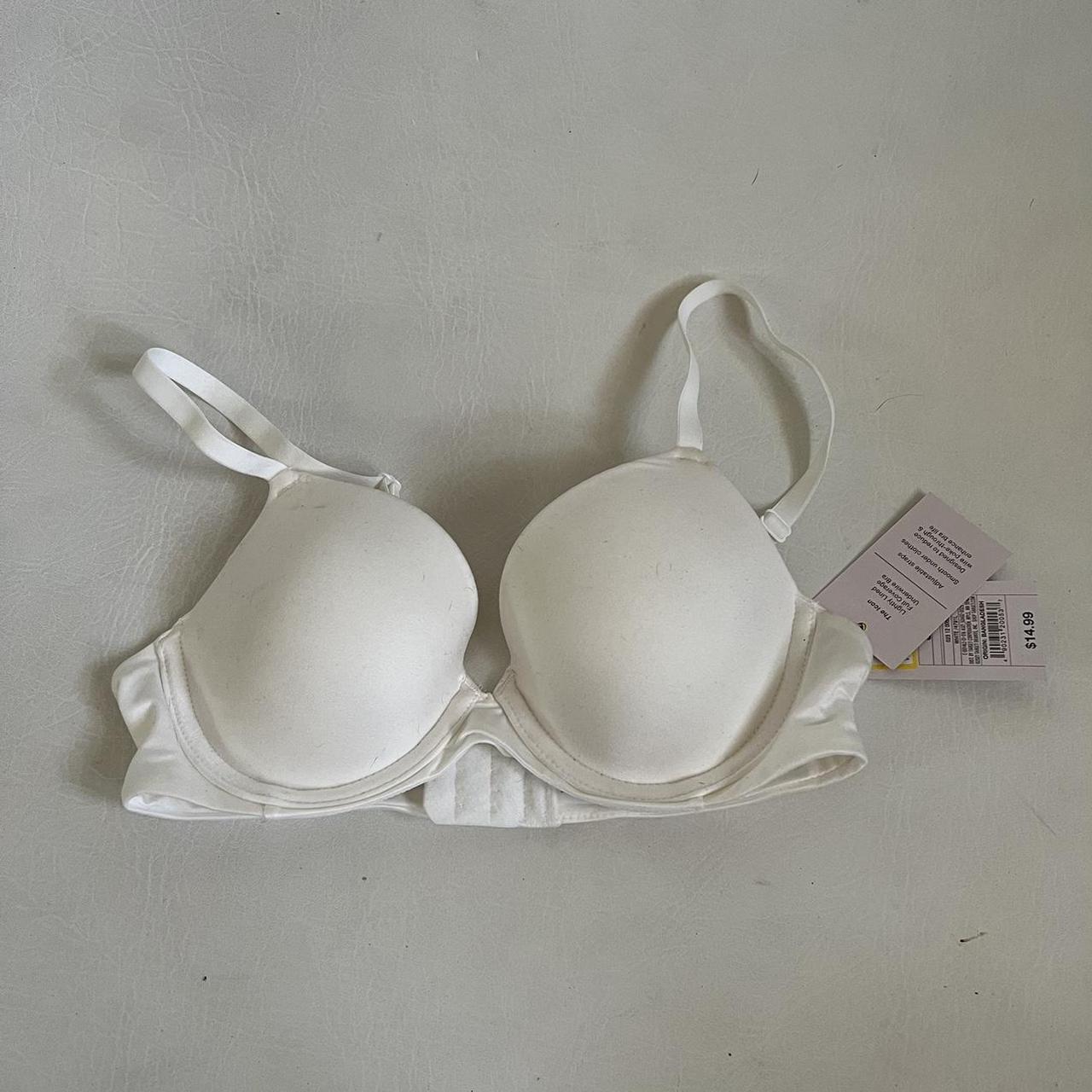Target Auden Icon Bra Lightly Lined Full Coverage... - Depop