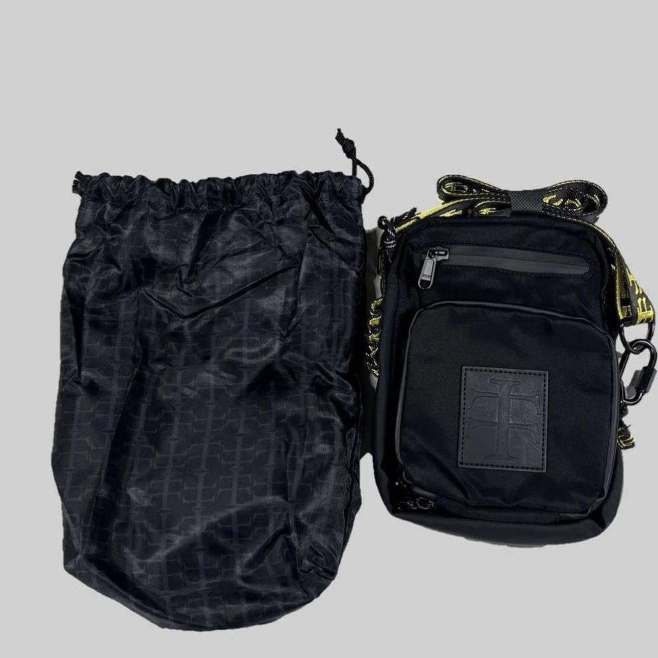 Teletech bag tshirt LOOKING BAG OR ANY TSHIRT SIZE... - Depop