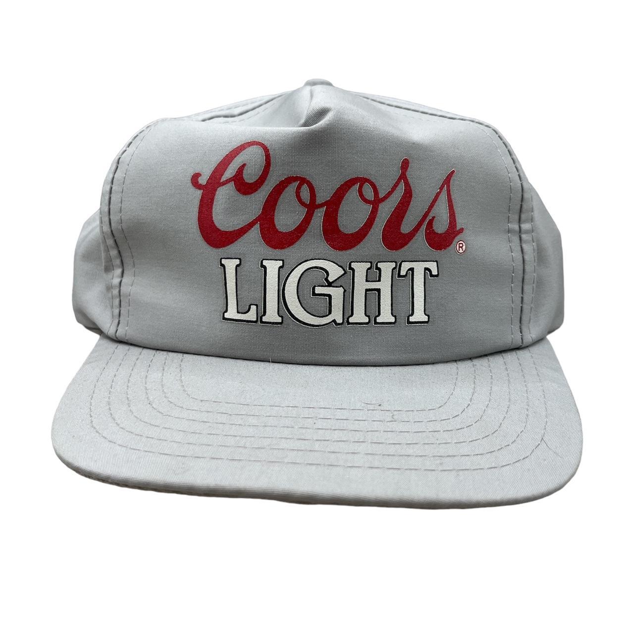 Coors Light hat - Depop