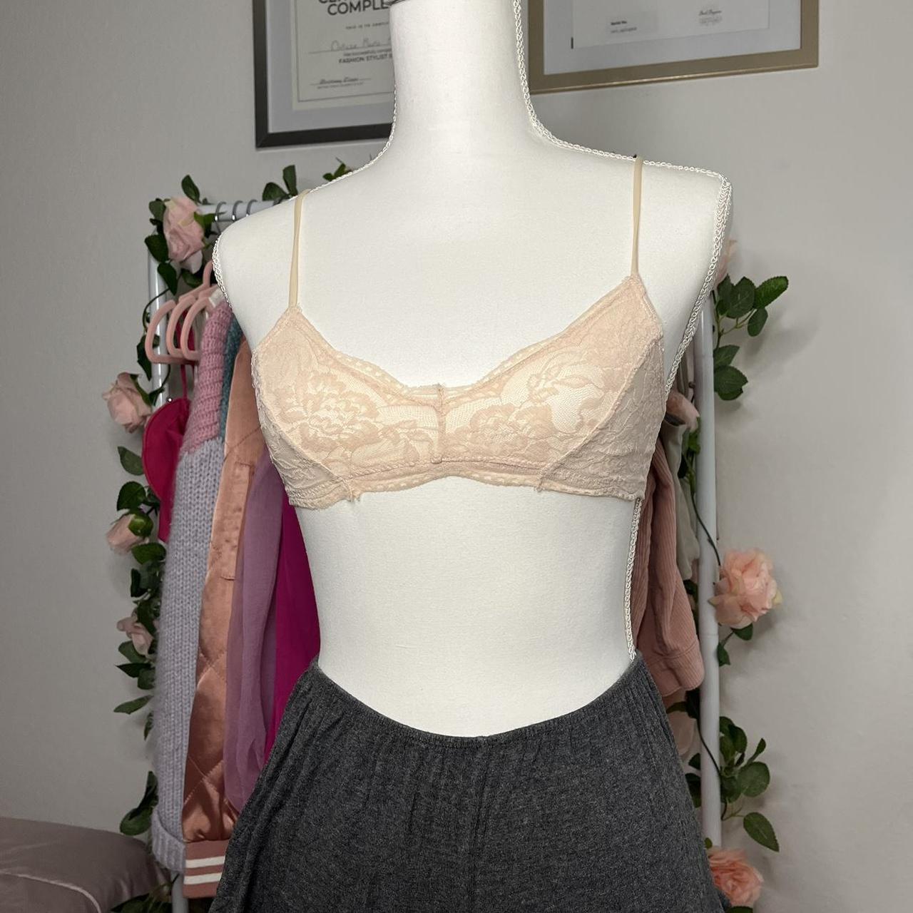Brandy Melville Women's multi Bra | Depop