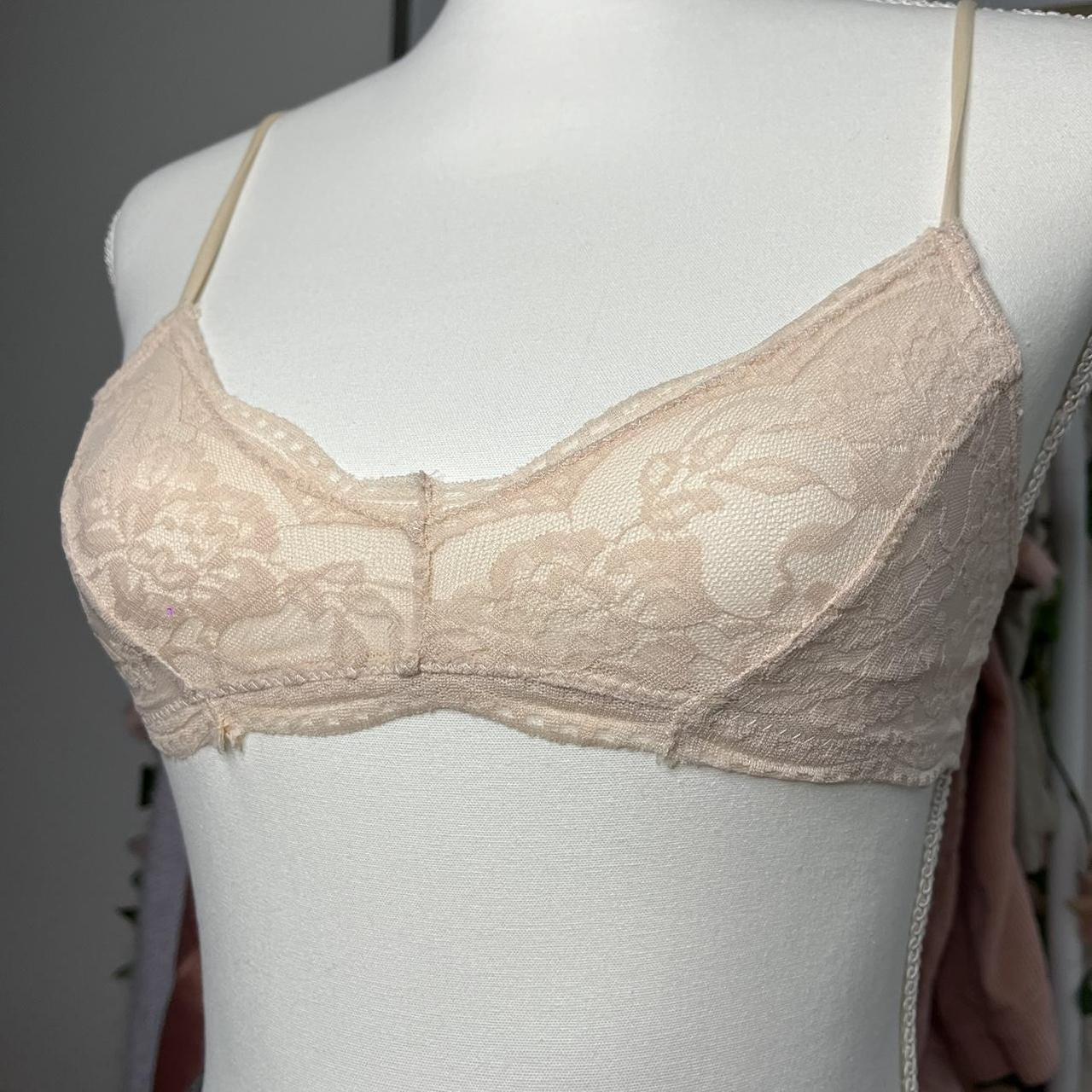 Brandy Melville Women's multi Bra | Depop