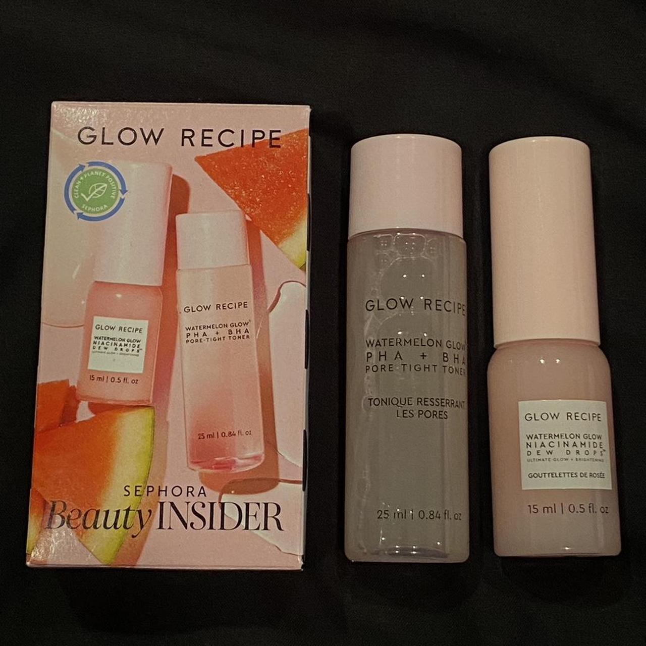 Glow Recipe Mini Watermelon Set!! 🍉 never used, new... | Depop