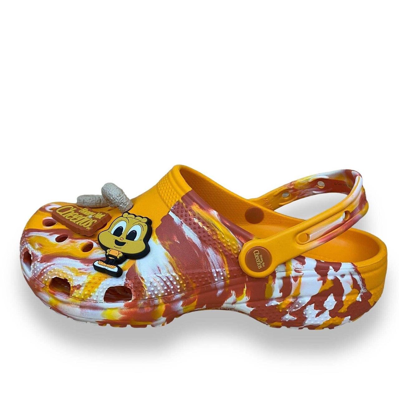 Crocs x Cereal Honey Nut Cheerios Classic Clog Men’s... - Depop