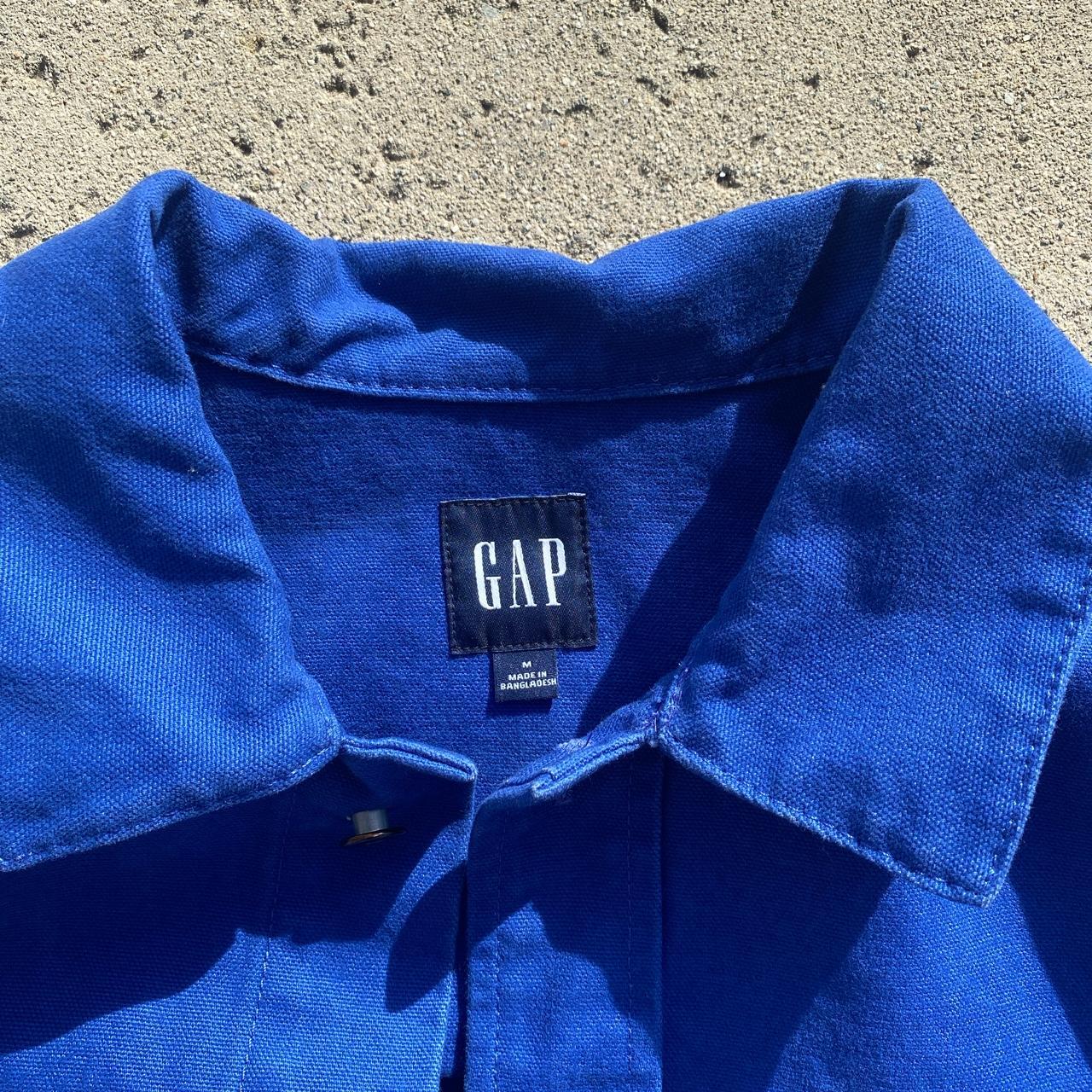 Gap French chore jacket Brand new haven’t worn it... - Depop