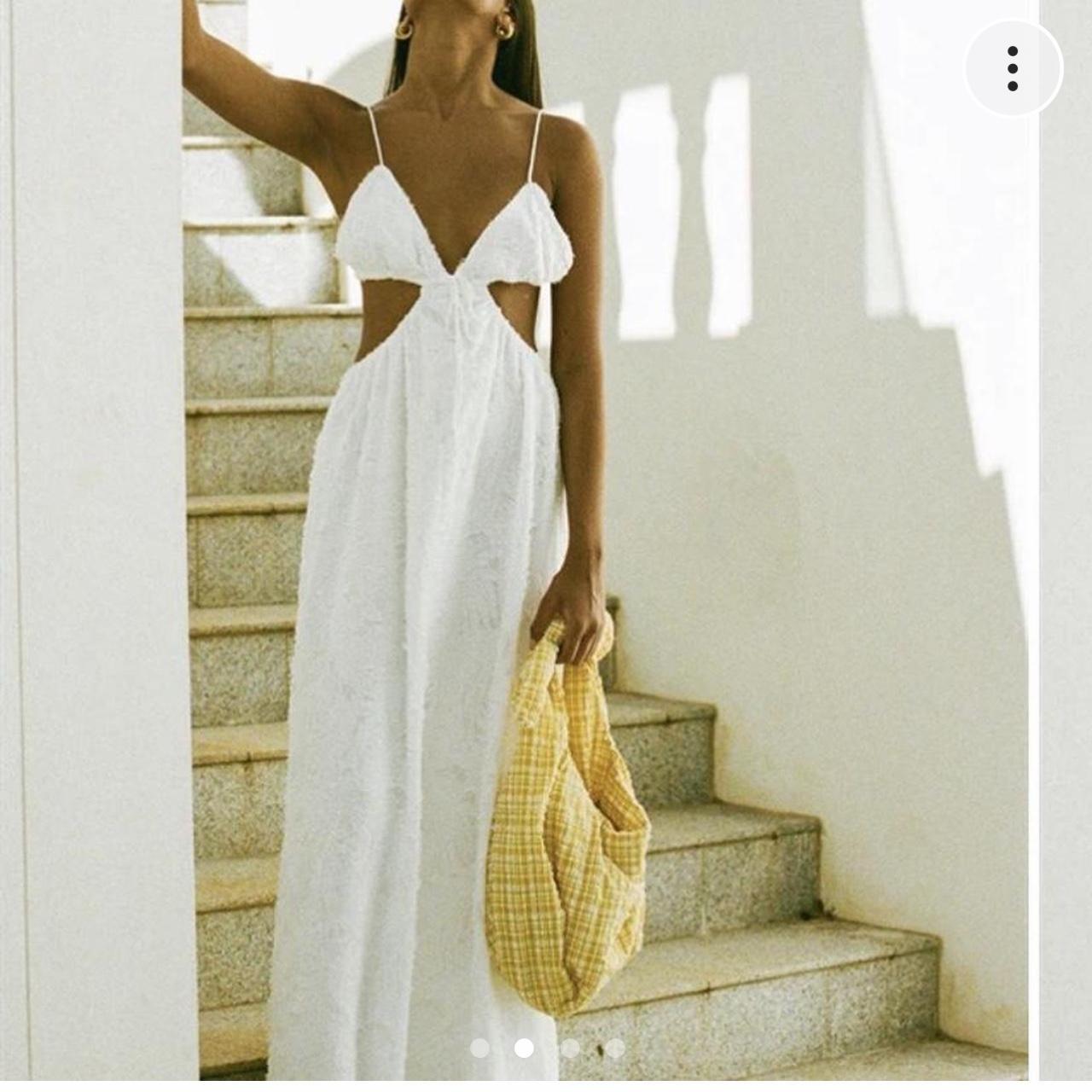 Sabo skirt dress size small only worn a few times... - Depop