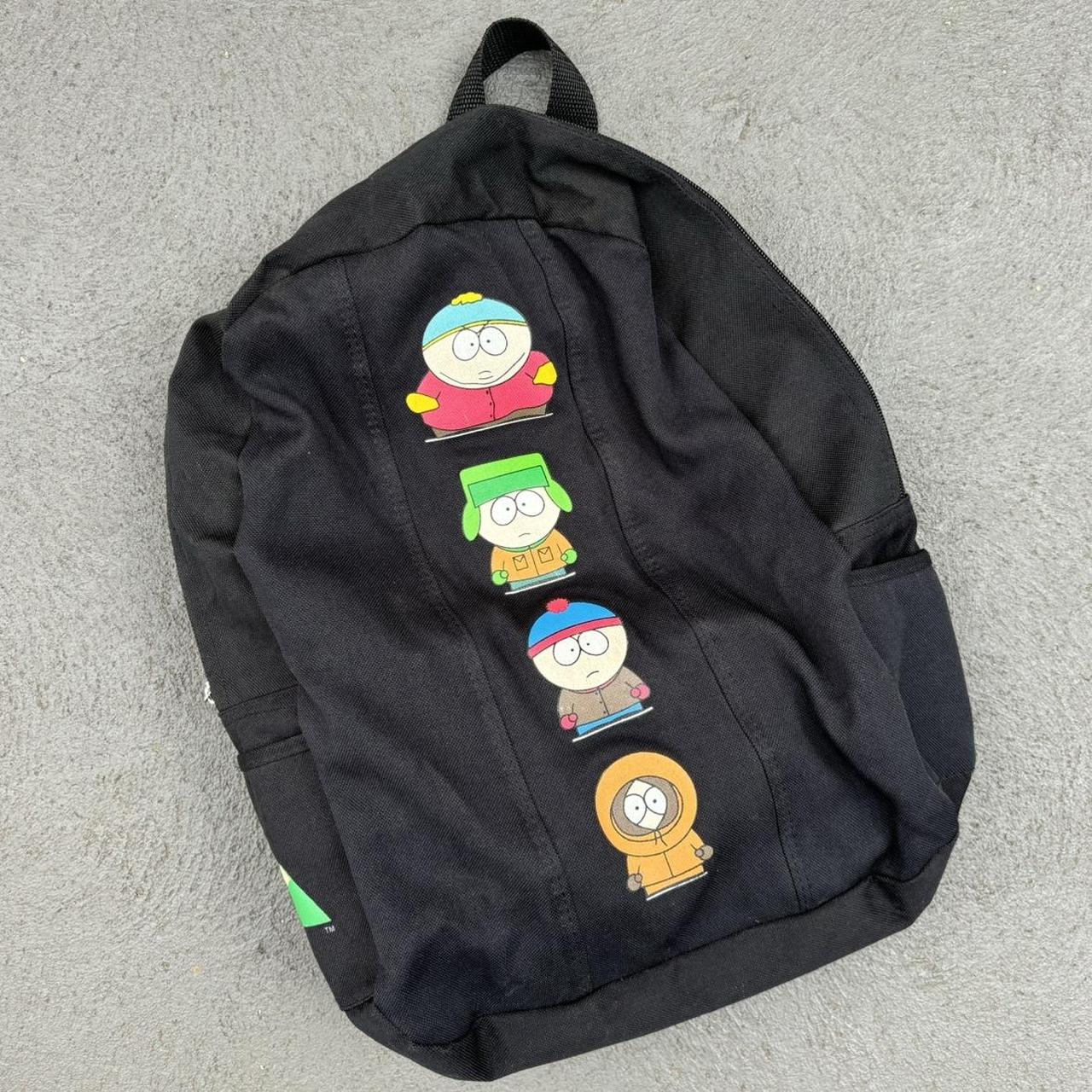 South Park backpack 👀 Comedy Central merch Dims... | Depop