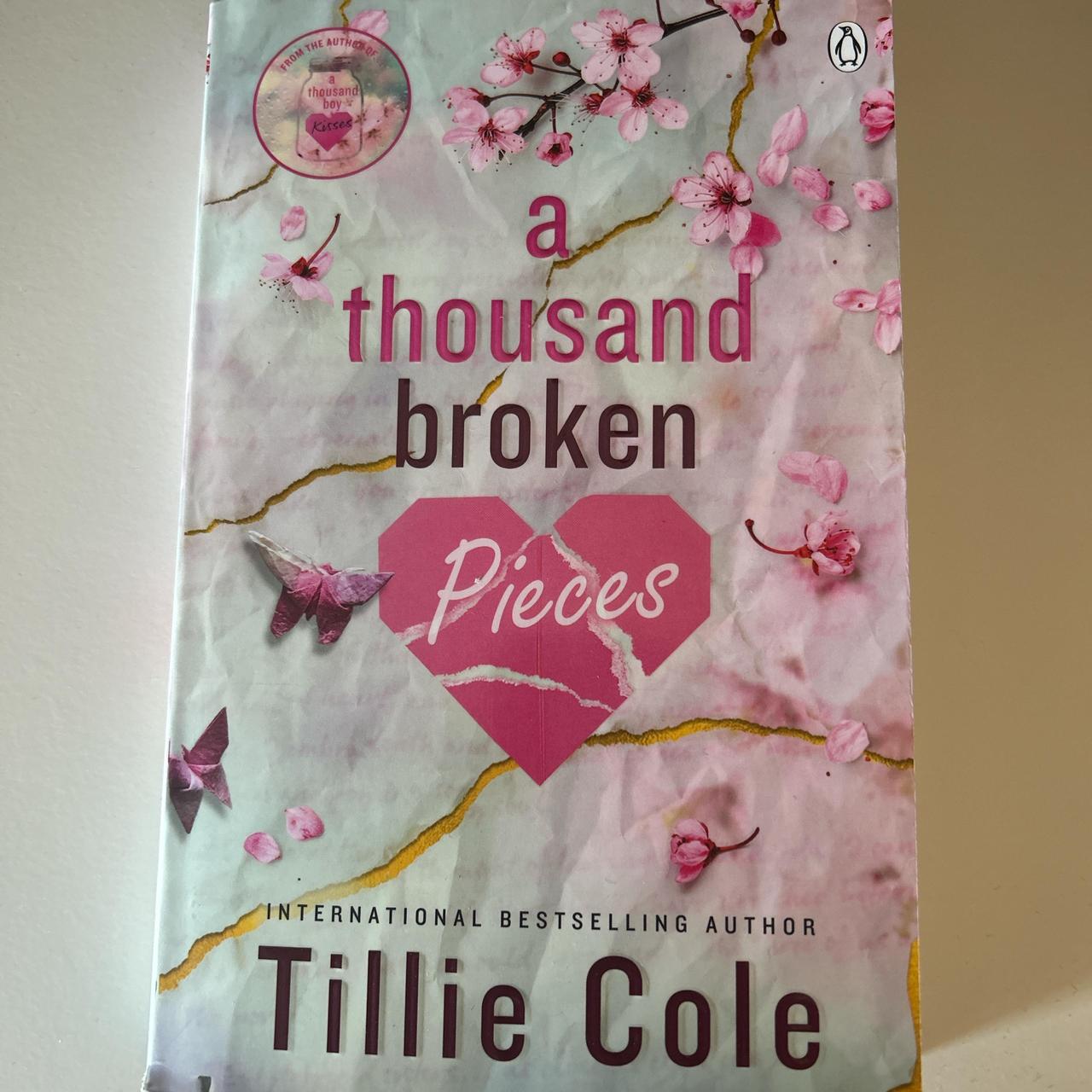 A Thousand Broken Pieces by Tillie Cole. Never been... - Depop