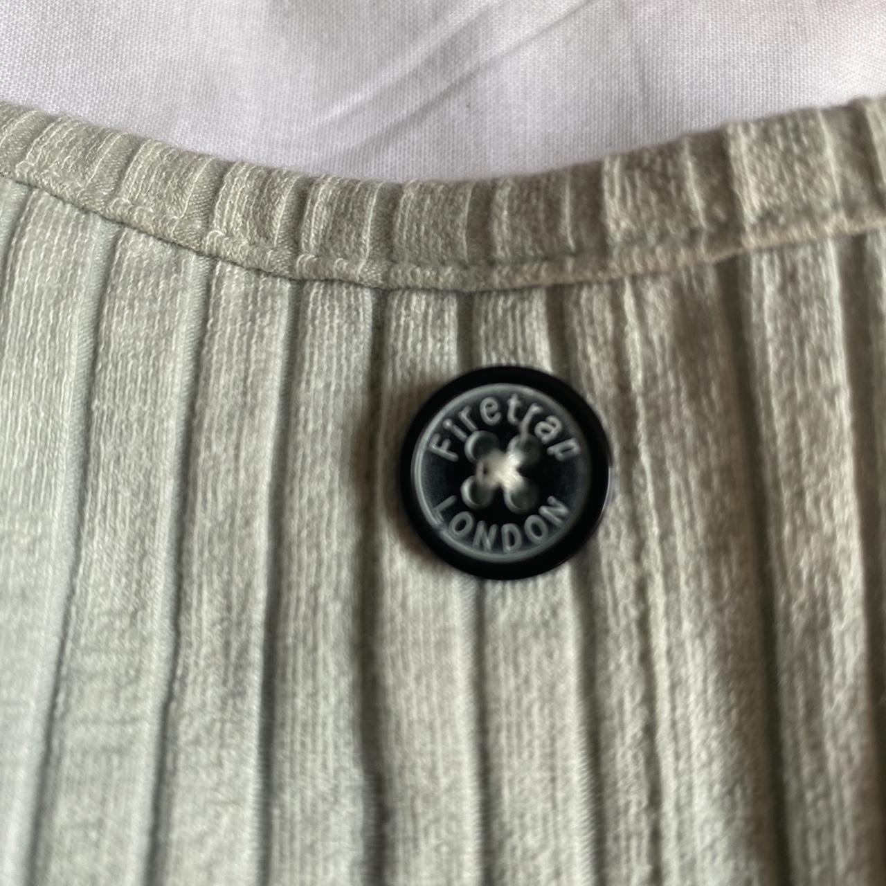 firetrap crop top cute basic for summer worn once... - Depop