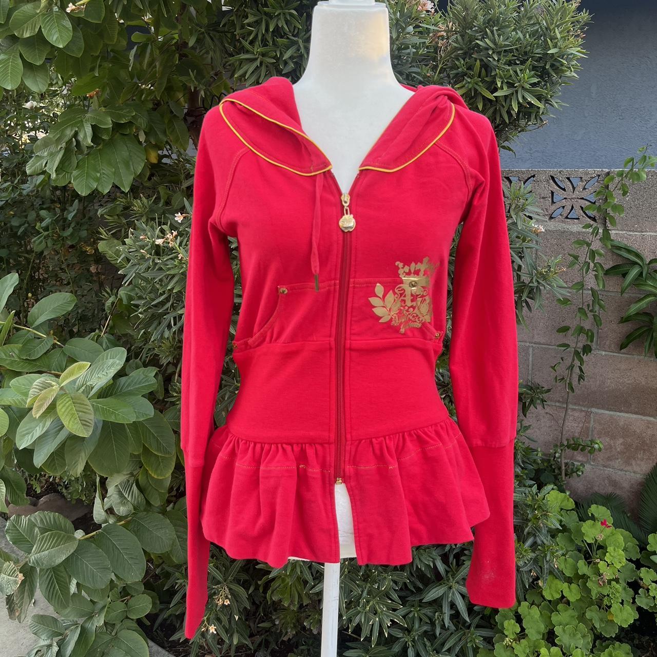 Apple bottoms sweater - Depop