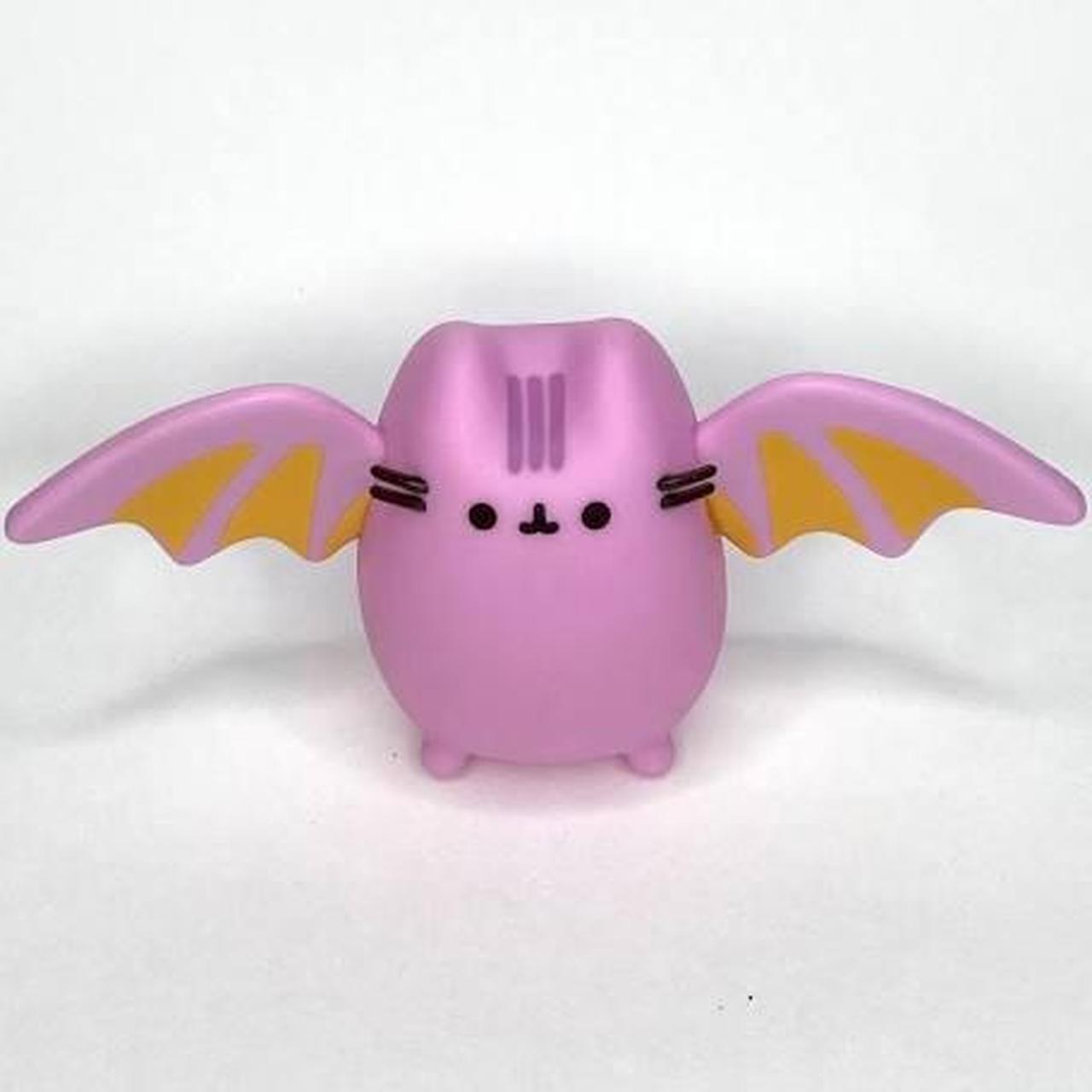 RARE Pusheen Box Exclusive Halloween Vinyl Figure... - Depop