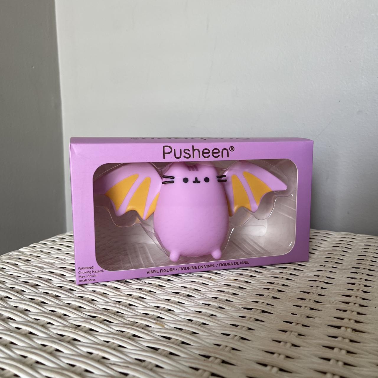 RARE Pusheen Box Exclusive Halloween Vinyl Figure... - Depop