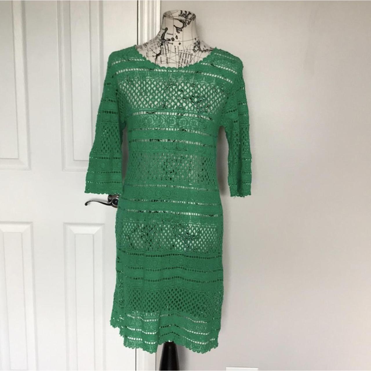 Women's Green Cover-ups | Depop