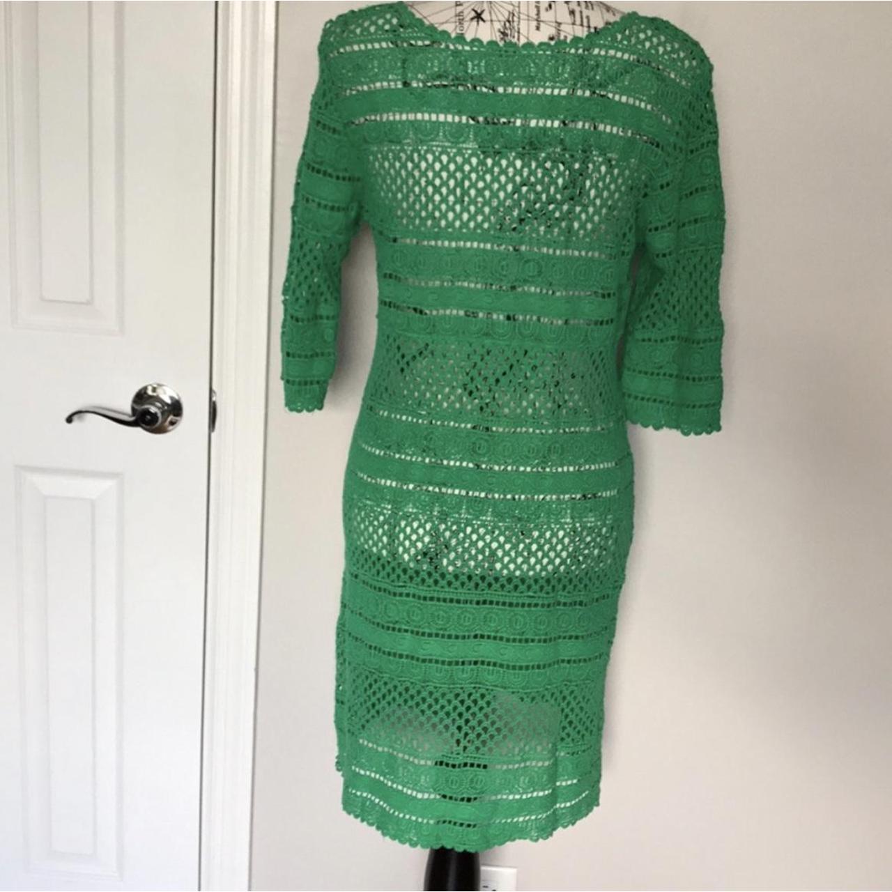 Women's Green Cover-ups | Depop
