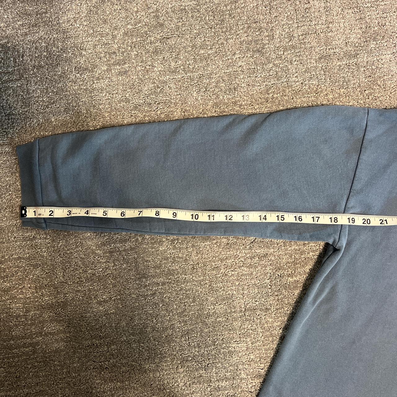 Vintage y2k Blue Powerpuff Girls crewneck... - Depop