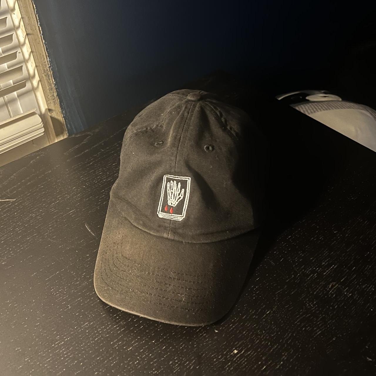 TeamSESH Greafer Hat Rare Piece Worn A Decent Amount... - Depop