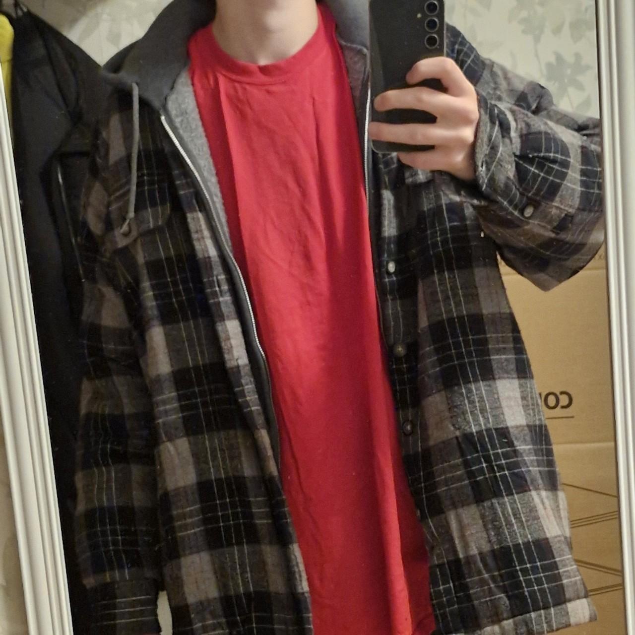 JESSE PINKMAN SEASON 1 FLANNEL JACKET SAME FLANNEL... - Depop