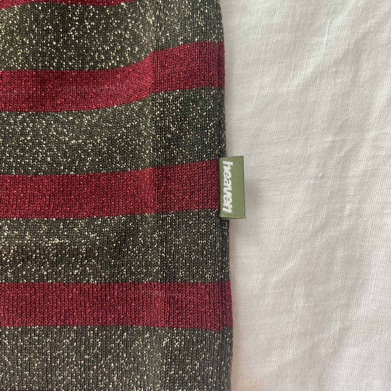 Marc Jacobs Heaven Star Stripe Tank! - Depop