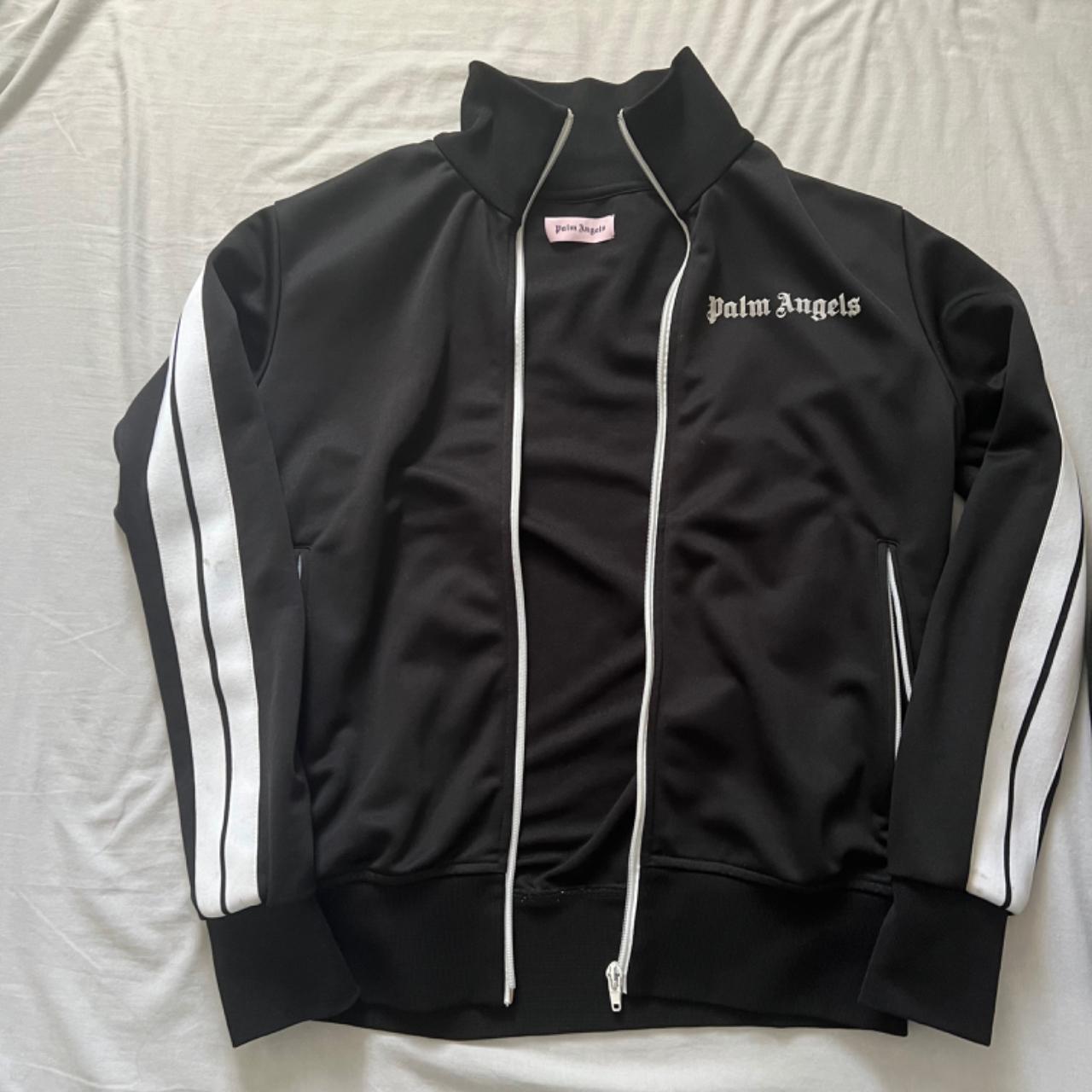 Palm Angels Track Top (Small) (Authentic with receipts) - Depop
