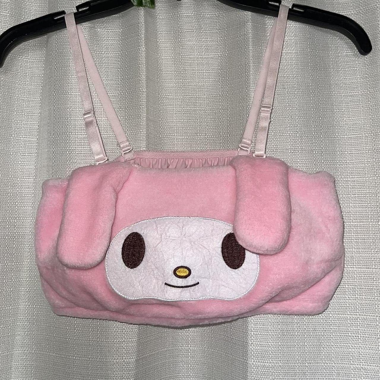Sanrio Women's Crop-top | Depop