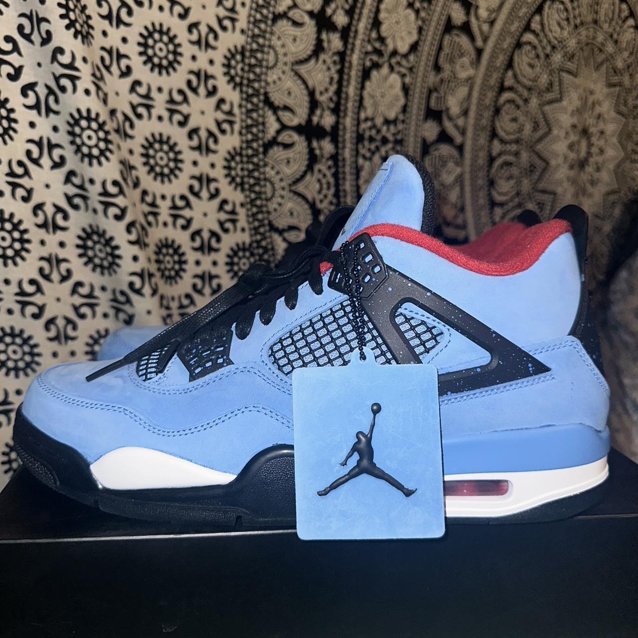 Jordan 4 Travis Scott “ Catus Jack” Brand New never... | Depop