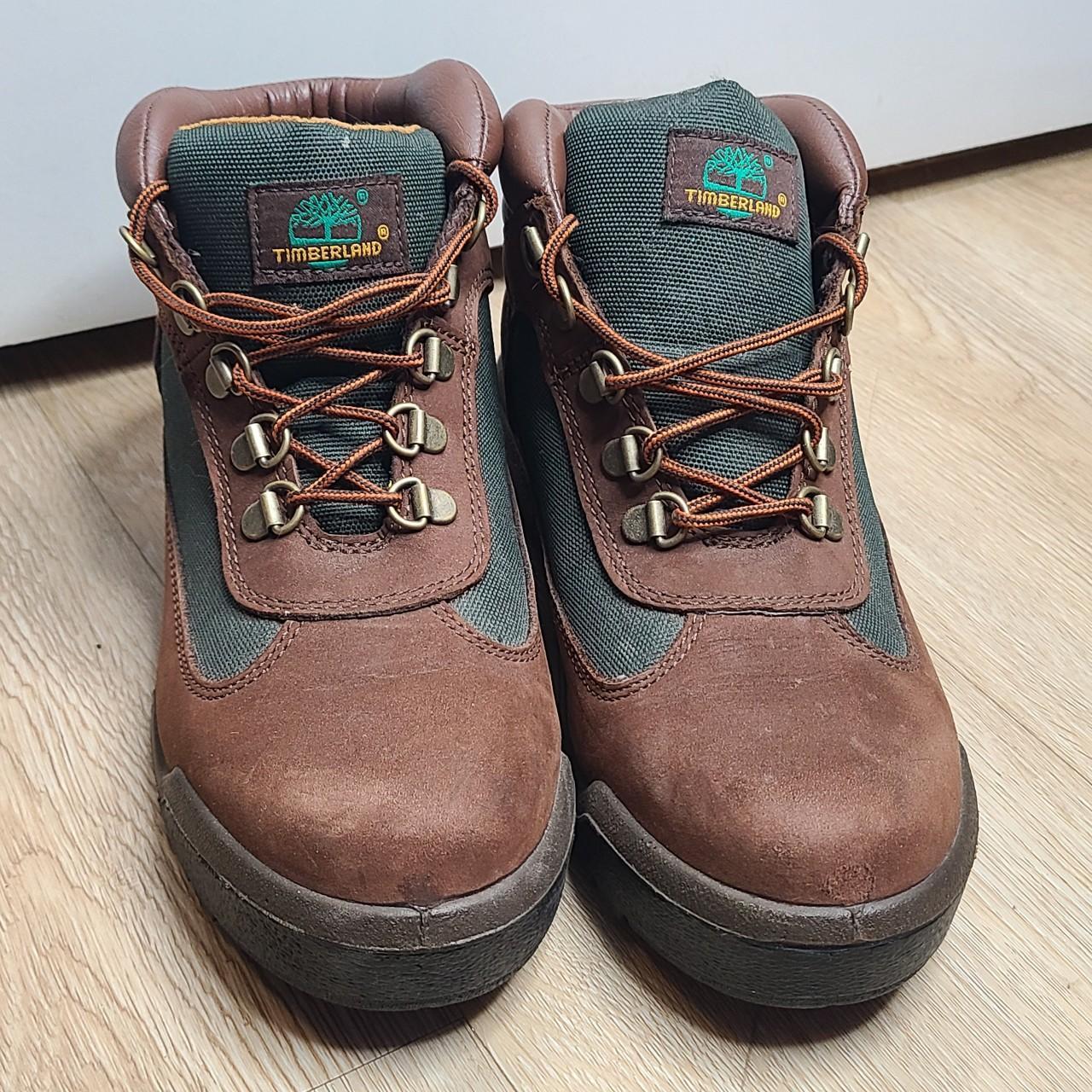 Timberland Beef N Broccoli Us Size 7 excellent... | Depop