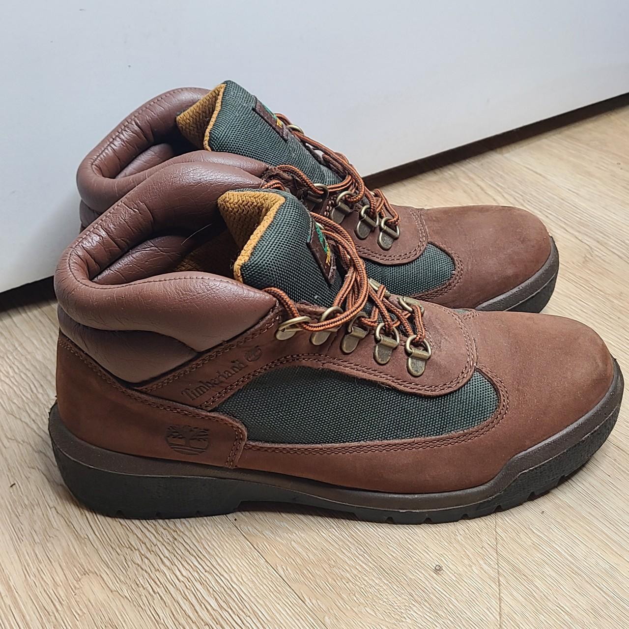 Timberland Beef N Broccoli Us Size 7 excellent... | Depop