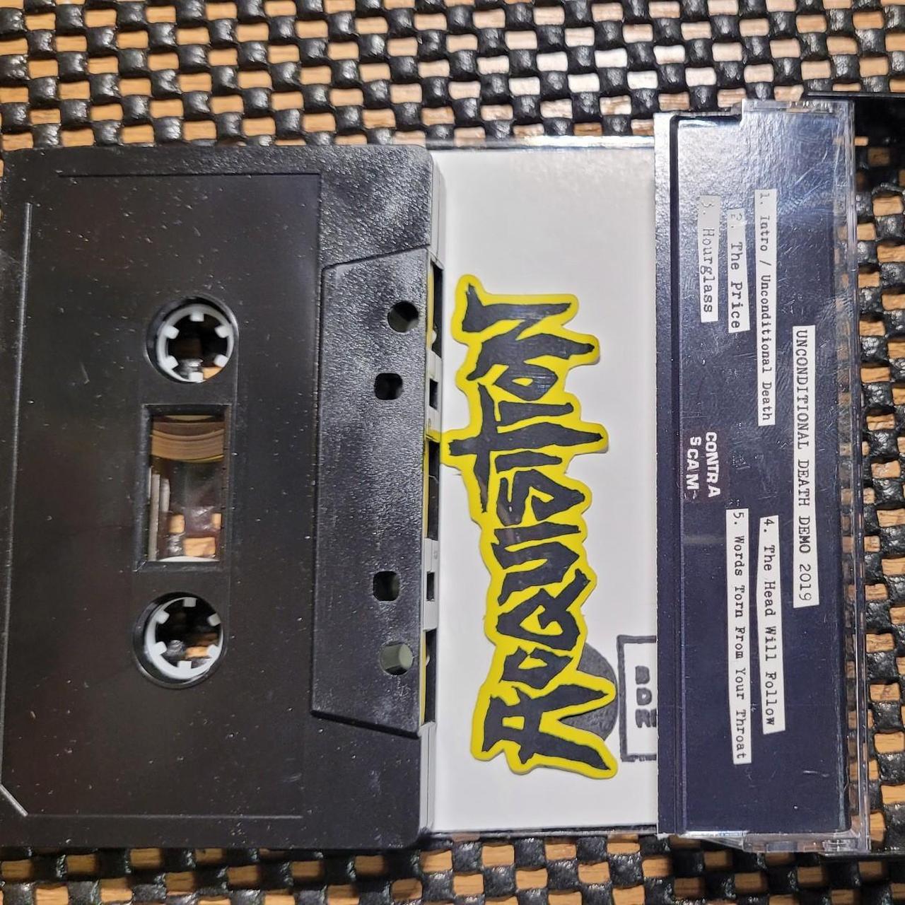 Washington, DC d-beat unit featuring former and... - Depop