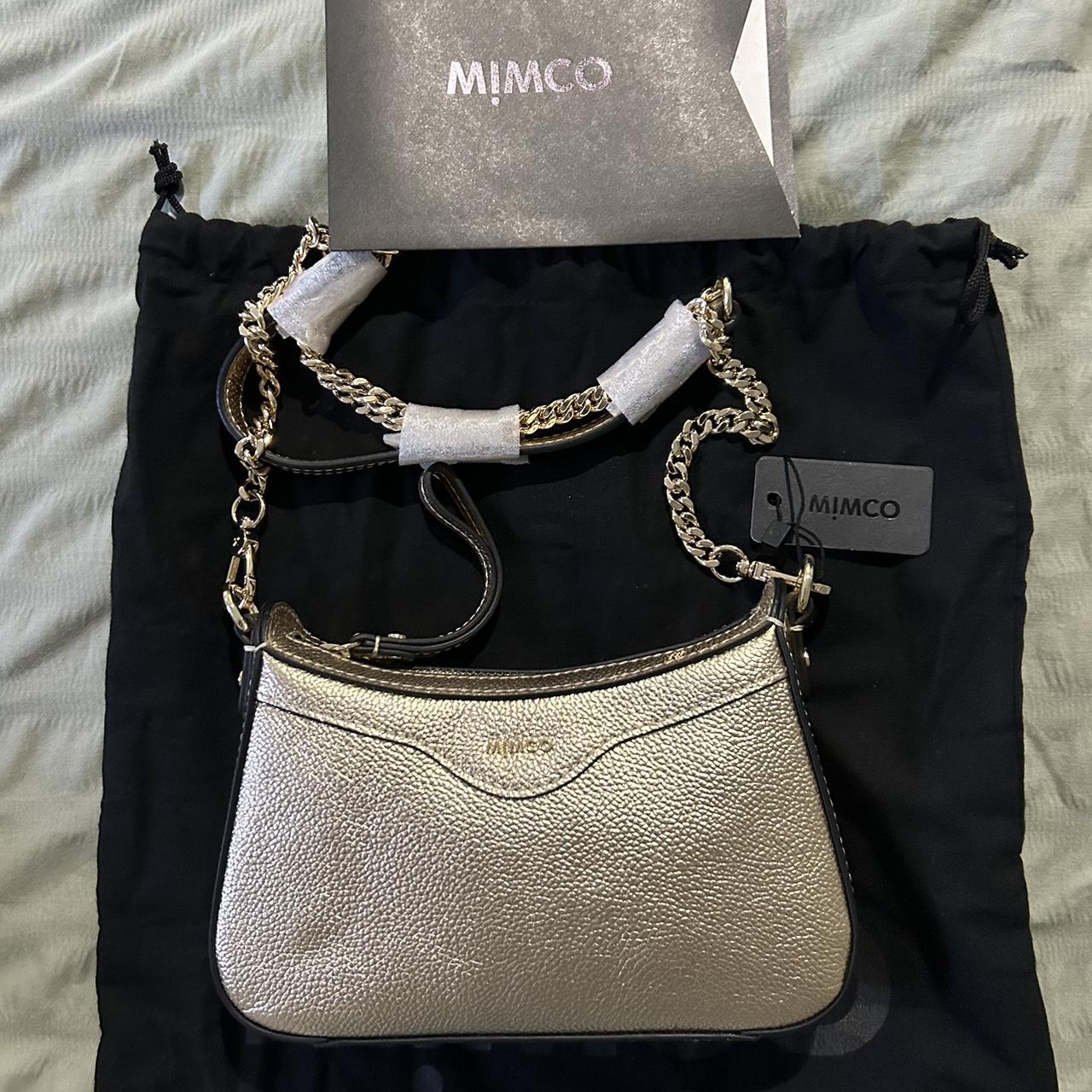 MIMCO ladies sidebag Brand new with tags... - Depop