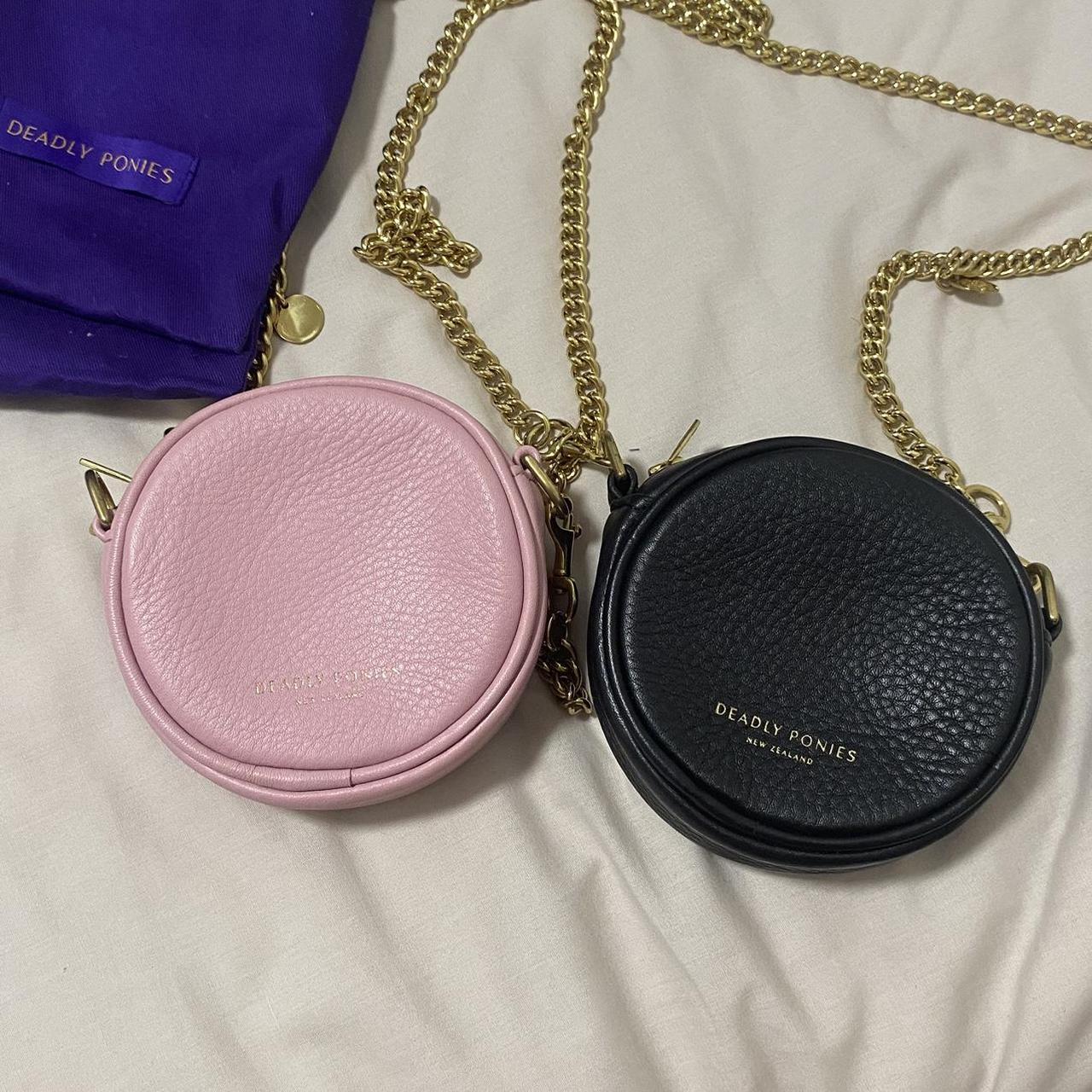 Deadly Ponies leather handbag Available in 2... - Depop