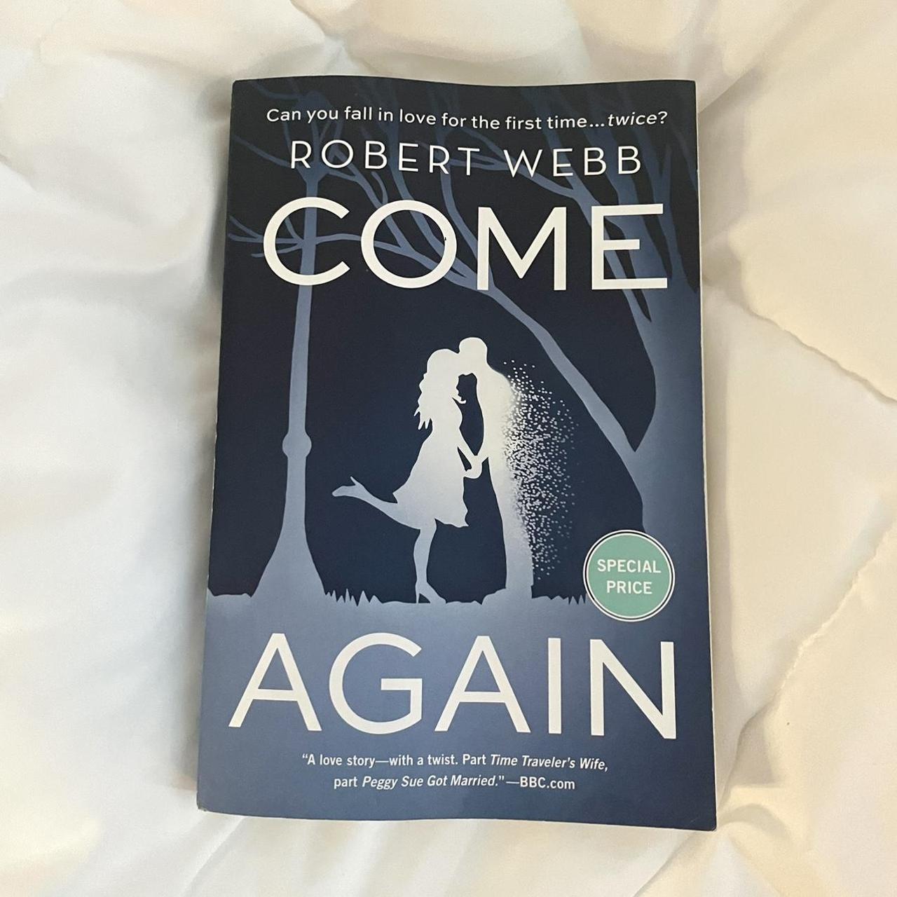 💙 Come Again by Robert Webb 💙 • Paperback •... - Depop