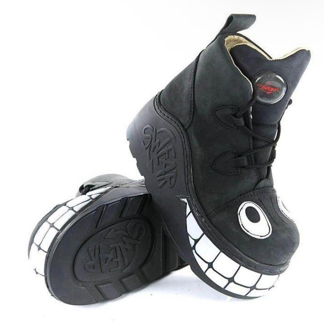 IN SEARCH OF SMILEY swear shoes size 39-44 ANY COLOR... - Depop