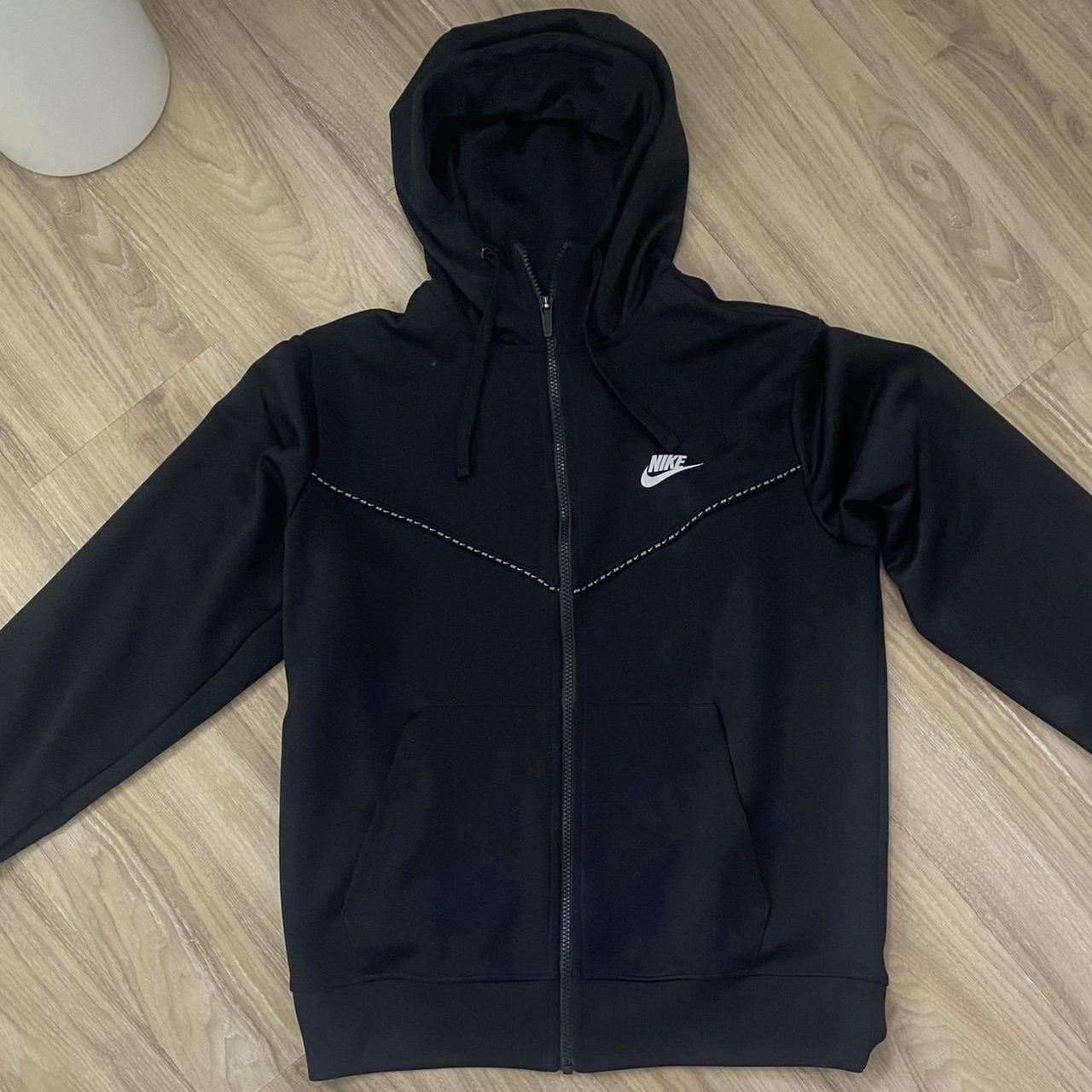 Nike repeat jacket Medium Great... - Depop