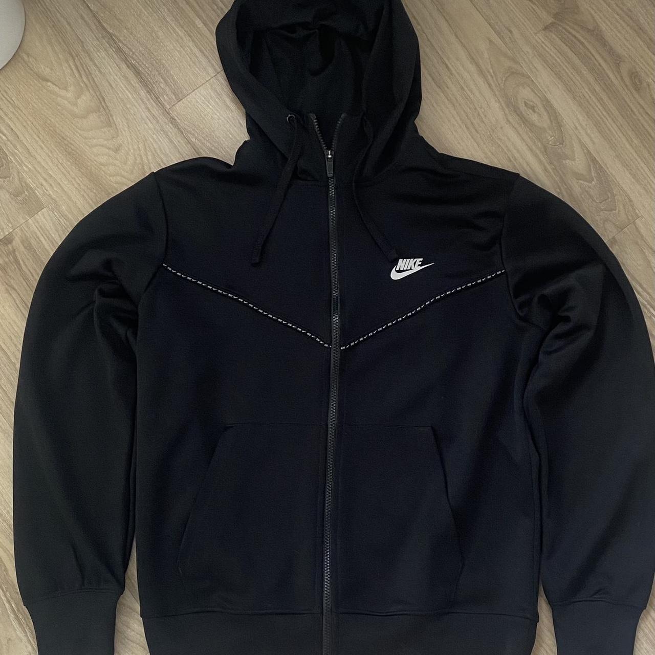 Nike repeat jacket Medium Great... - Depop