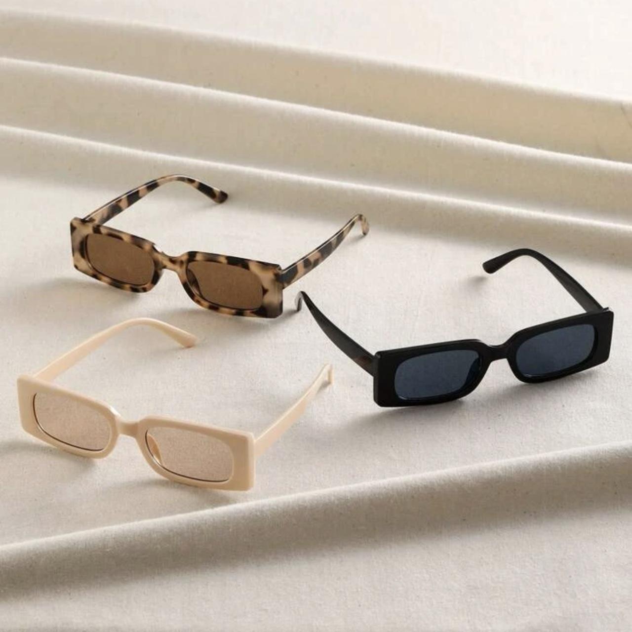 Women's multi Sunglasses | Depop