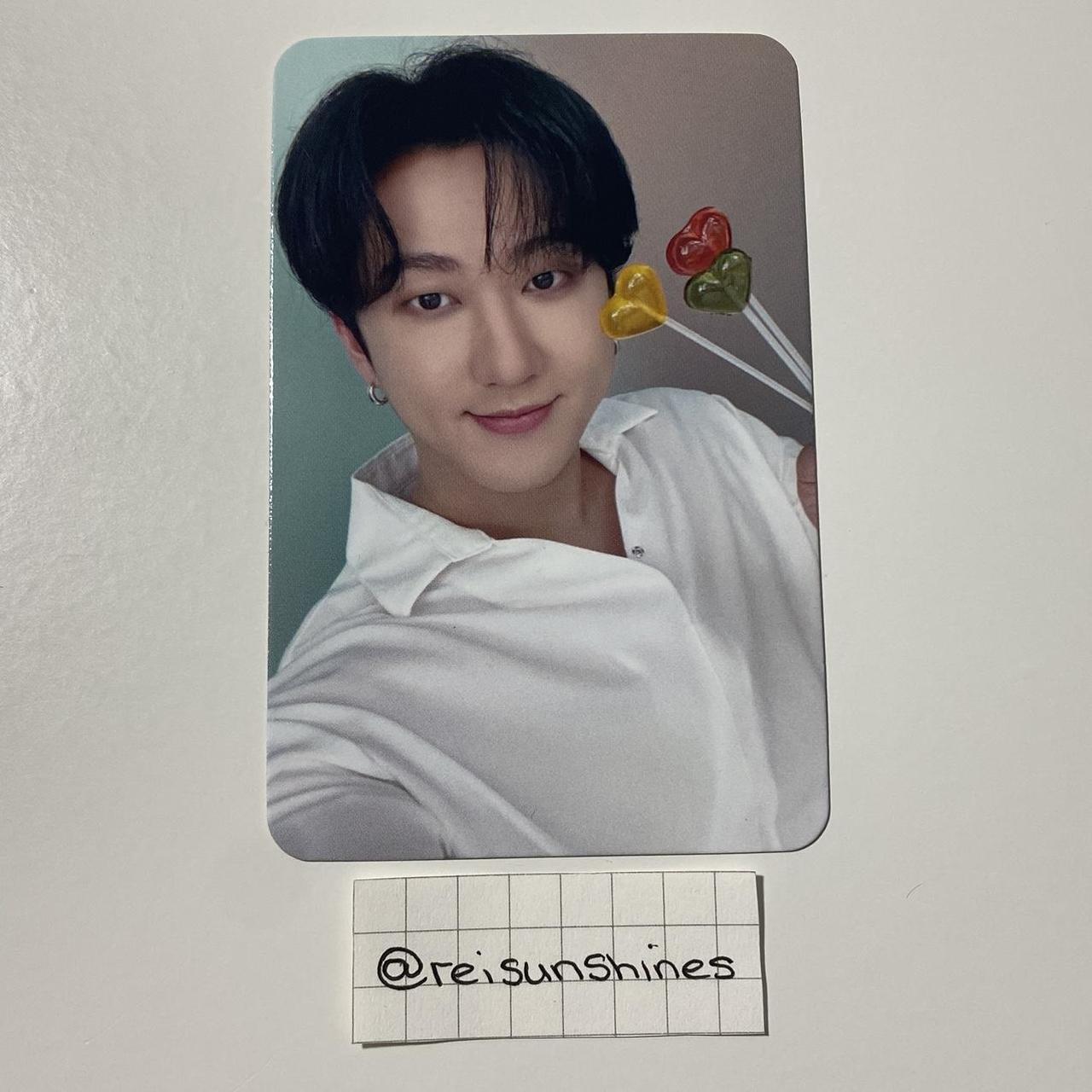 Stray Kids Changbin Maxident MMT preorder... - Depop
