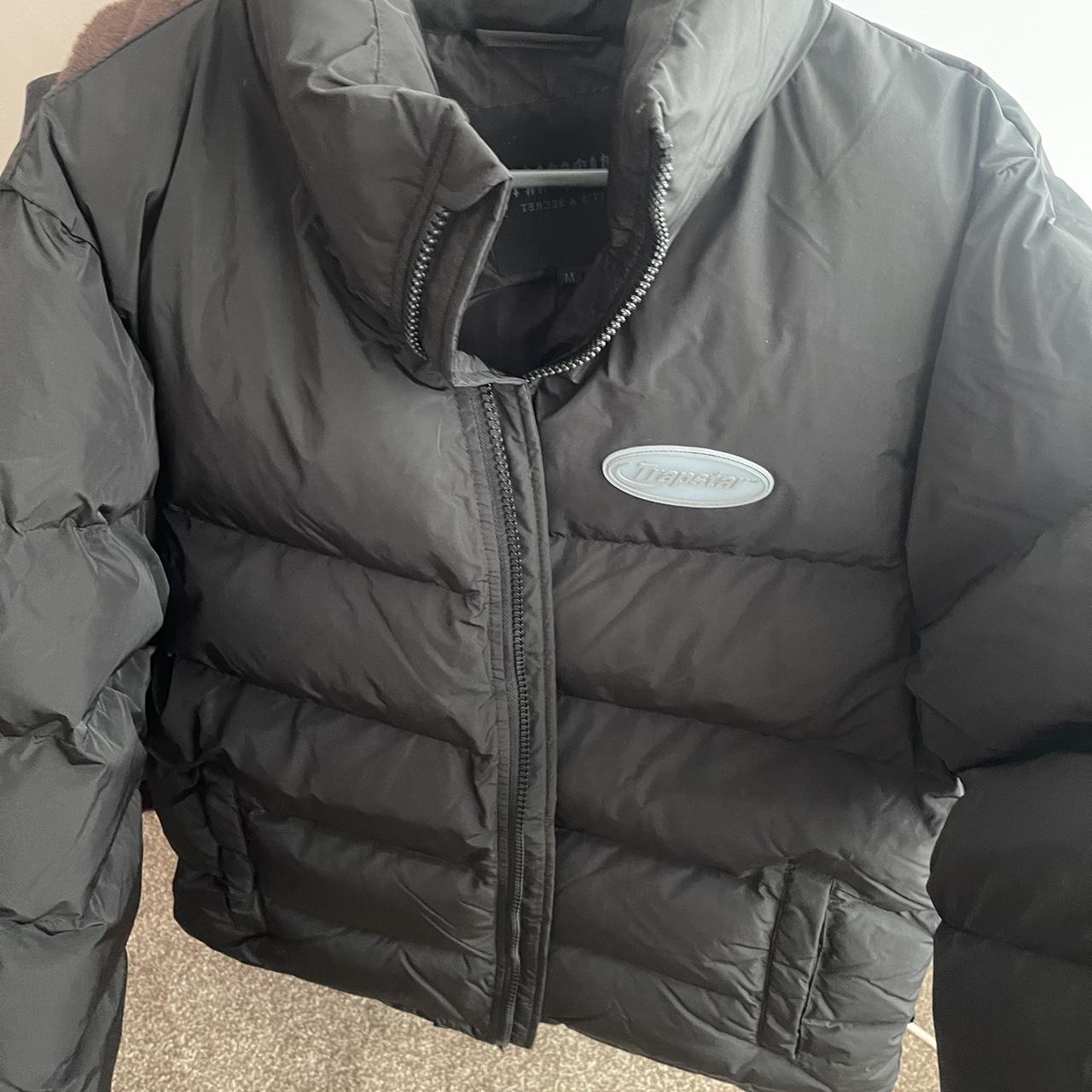 Men’s hyperdrive trapstar coat Open to... - Depop