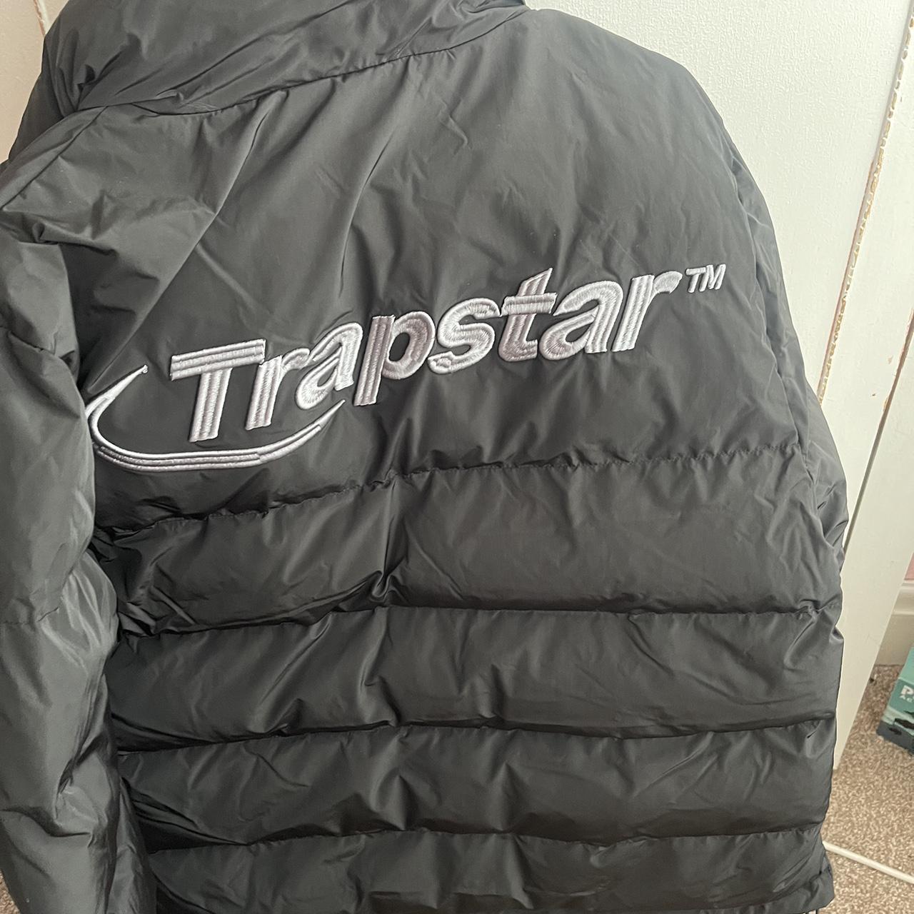 Men’s hyperdrive trapstar coat Open to... - Depop