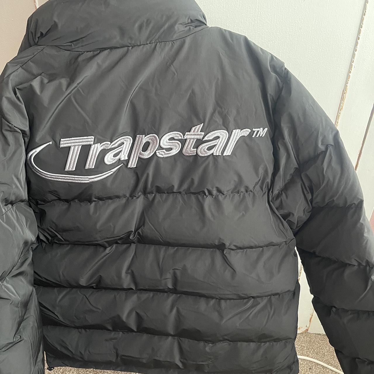 Men’s hyperdrive trapstar coat Open to... - Depop