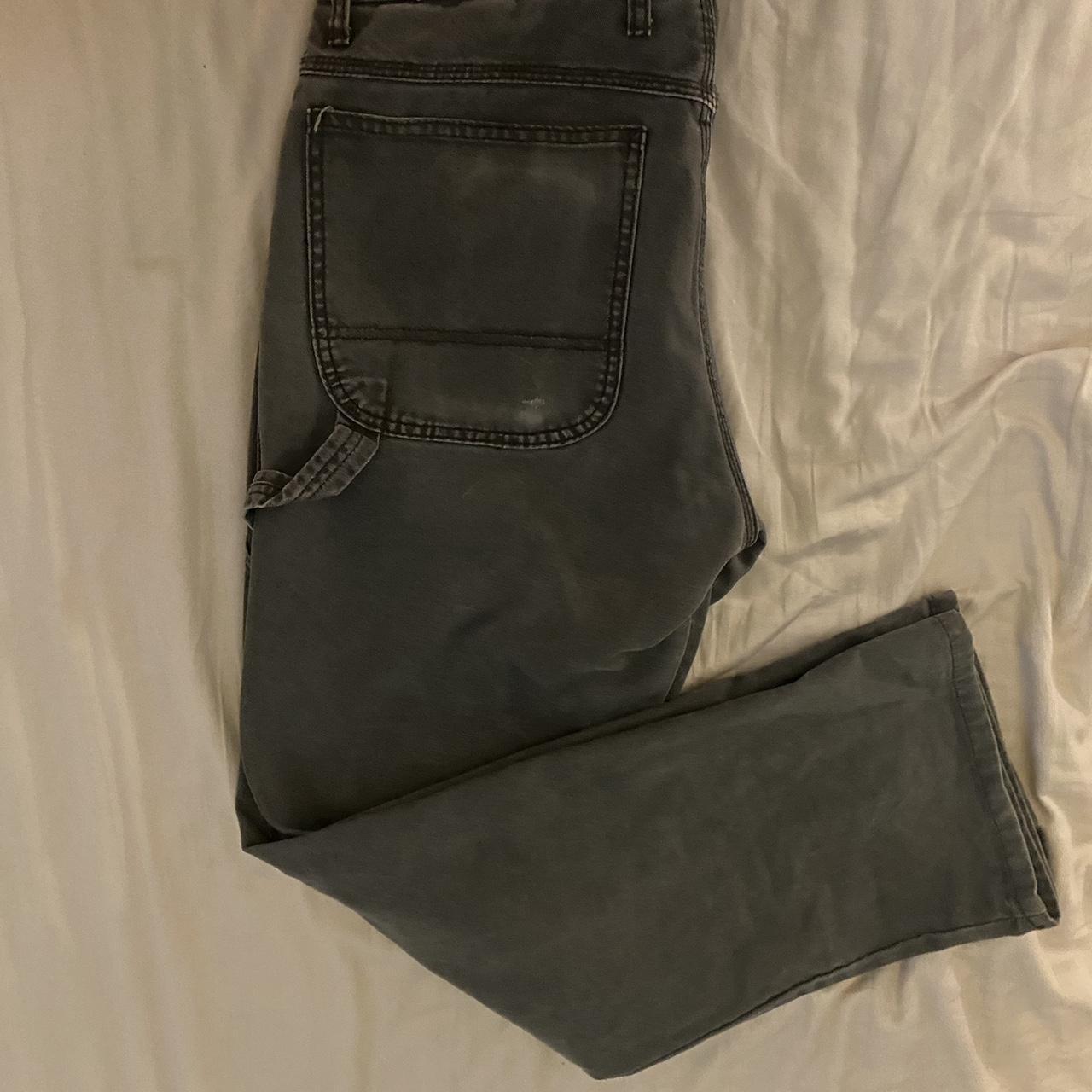 Mens Grey Carpenter Jeans at Mikayla Gascoigne blog