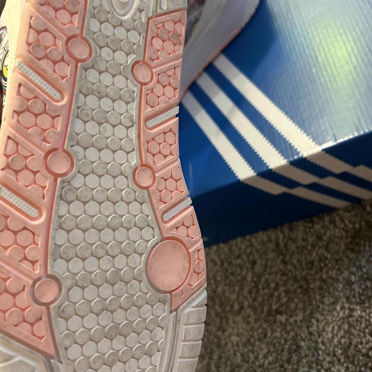 ADIDAS SANRIO COLLAB! 🤍 - these shoes are so cute!... - Depop