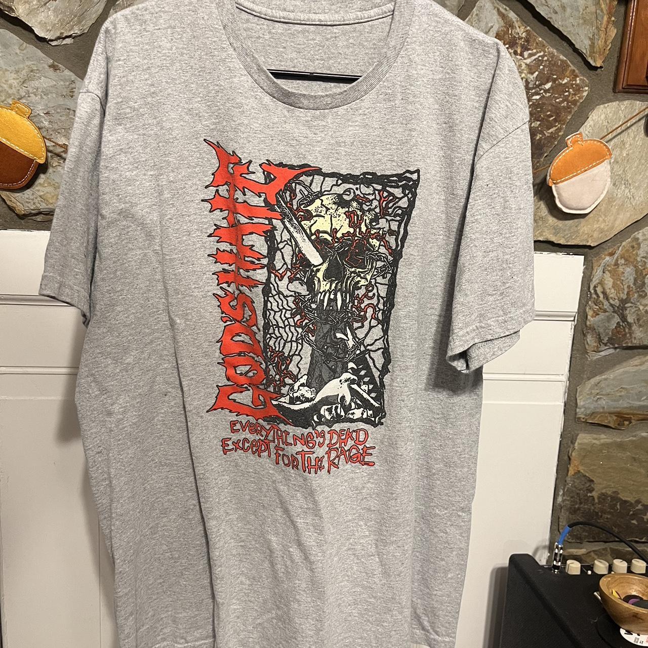 Gods Hate Six Feet Deep Shirt FYA 8... - Depop