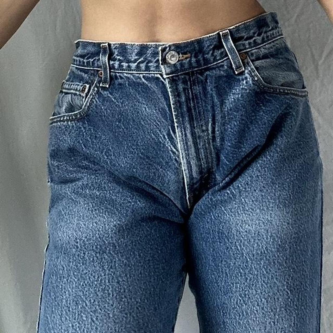 517 levi’s ♡ may be best for a size 34” ♡ labeled a... - Depop