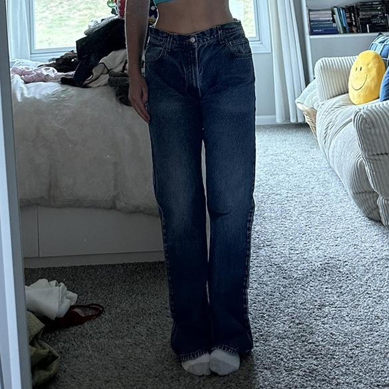 517 levi’s ♡ may be best for a size 34” ♡ labeled a... - Depop