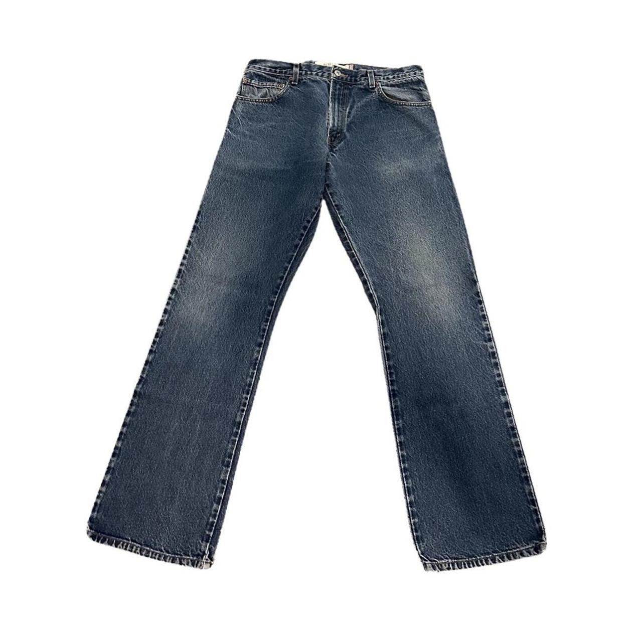 517 levi’s ♡ may be best for a size 34” ♡ labeled a... - Depop