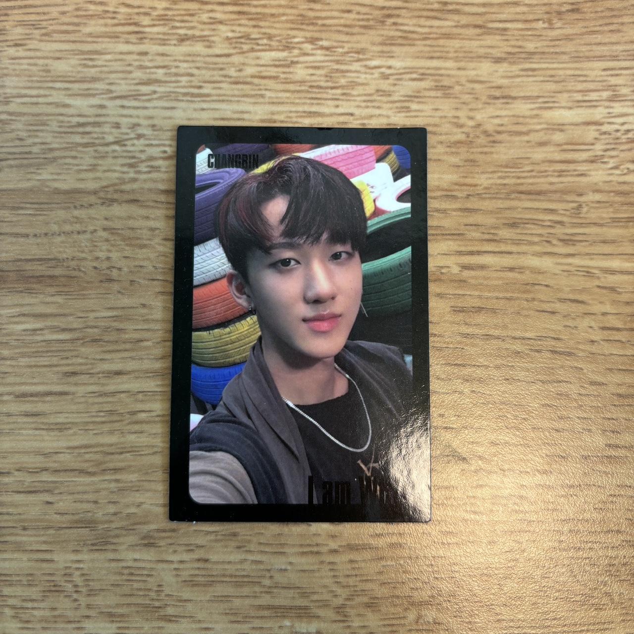 STRAY KIDS CHANGBIN PHOTOCARDS FOR SALE $8 each, DM... - Depop