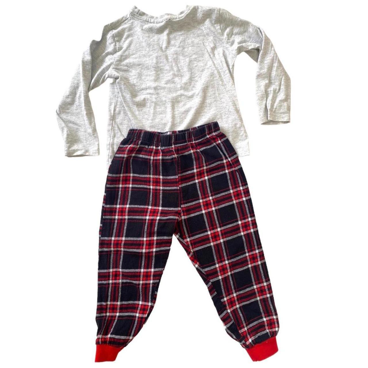 PEP & CO Girls Age 3-4 Little Gonk Christmas pajamas... - Depop