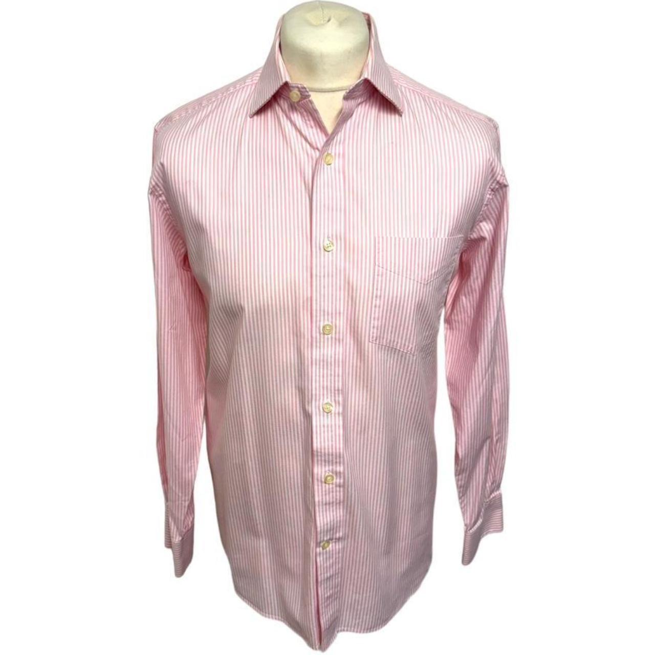 The Savile Row Company 16 41cm Classic Fit Shirt Depop