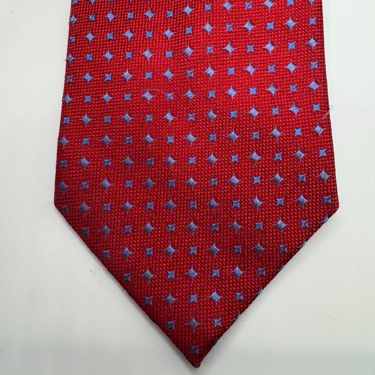 RODERICK CHARLES Jermyn Street London 100% Silk Tie... | Depop