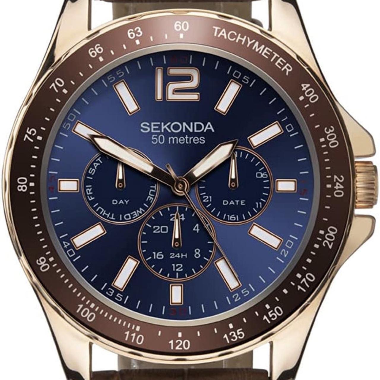 Description The Sekonda watch range is sold by us... - Depop