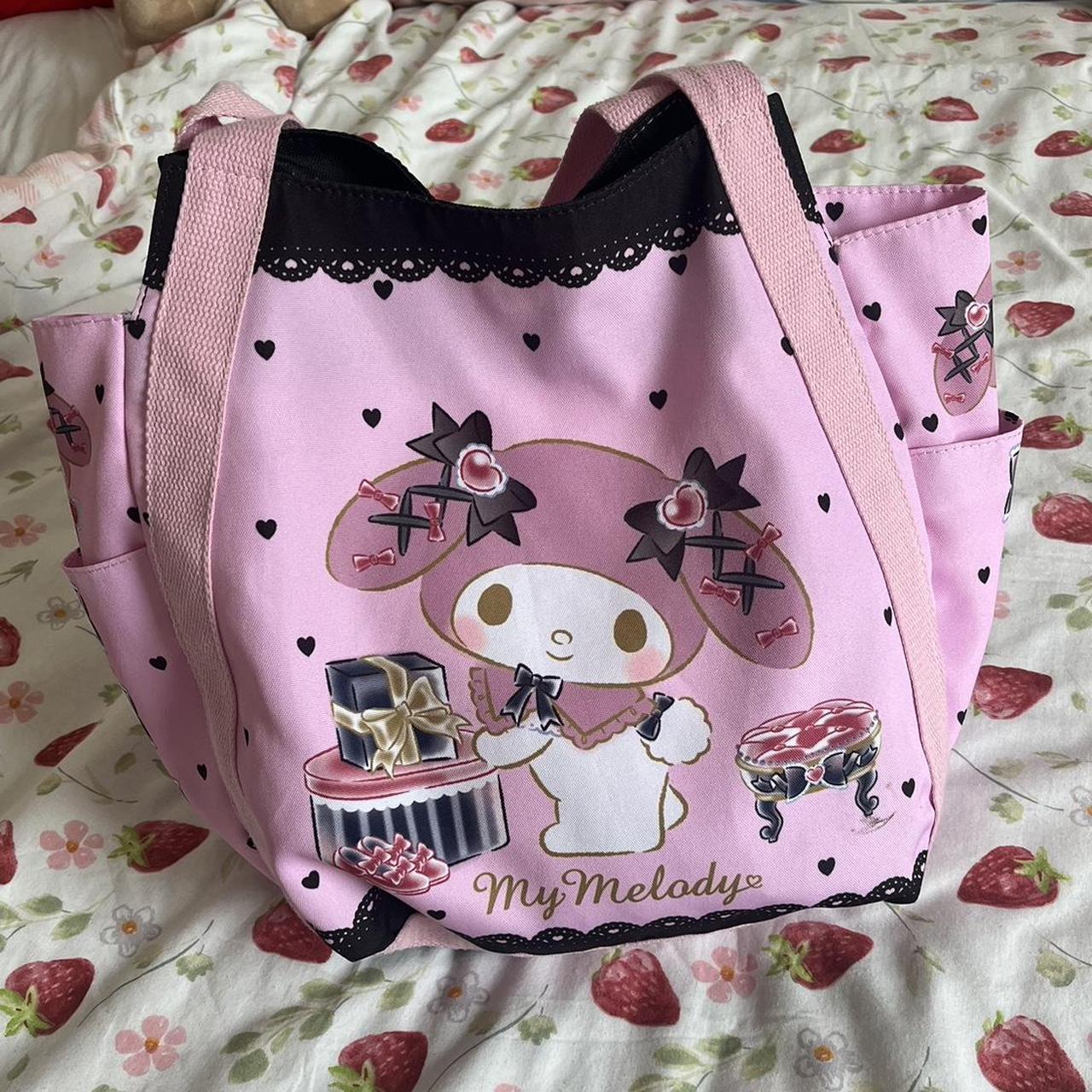 my melody tote bag still in great condition and... - Depop